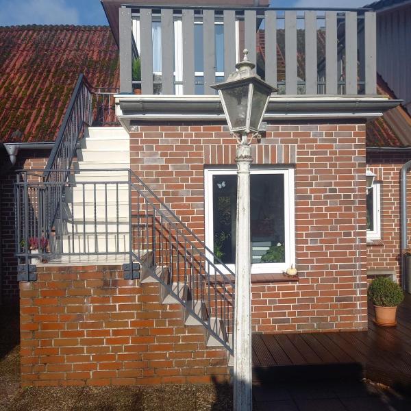 Zur Weißen Rosenblüte, Appartement - Soltau
