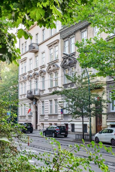 Hotel Maximum - Krakau