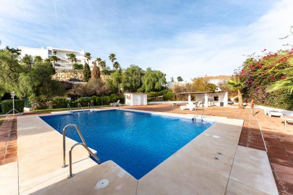 Malagasuite Blue Paradise House - Benalmádena