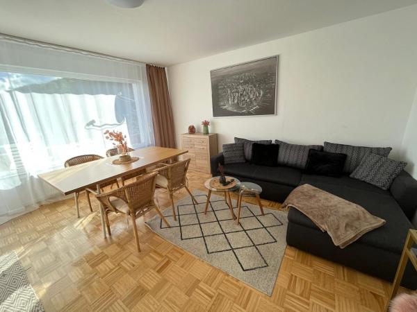 Marburg 3 Zimmer Wohnung Wiesenweg - Marburg