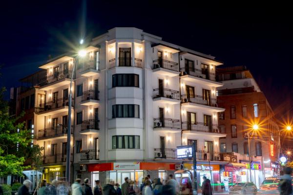 Hotel Best Tbilisi - Tbiliszi