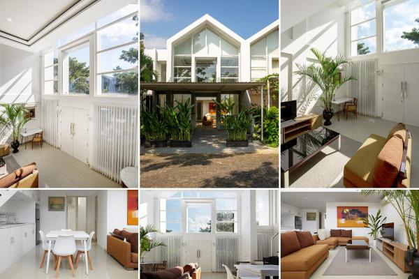 2br Townhouse Loft In Uluwatu - Uluwatu