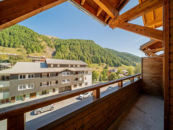 Central Park 208 - Appt Montagne 4 Pers - Val d'Allos