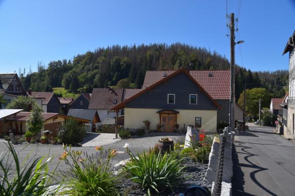 Ferienhaus Chalet Zur Werraquelle - Masserberg