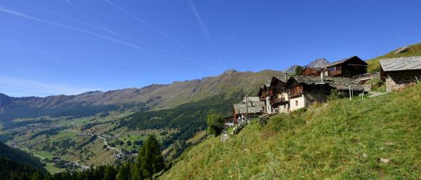 Rifugio Vieux Crest - Macugnaga