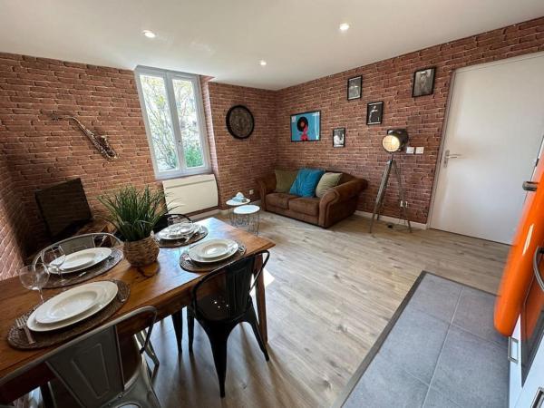 Appartement Jazz Vienne Nord - Ampuis