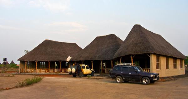 Euphorbia Safari Lodge - Uganda