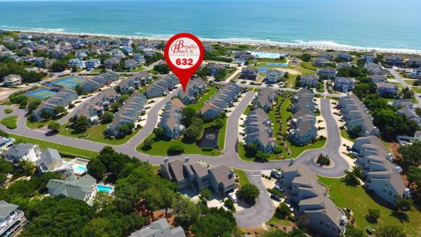 Oceanside, Community Pools, Close To Beach, Community Tennis, 632, Good Vibes - Corolla, NC