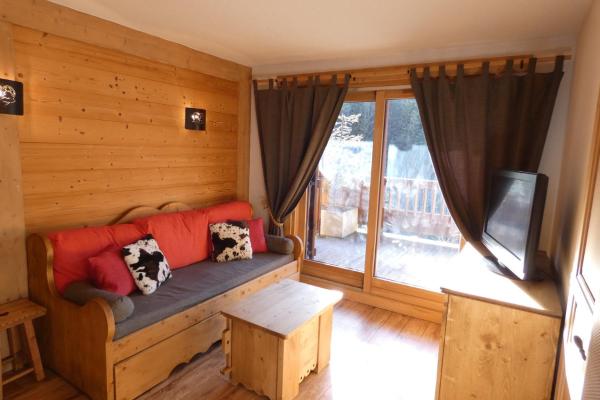 Appartement Cosy, 4 Personnes, 1 Chambre, 1 Coin Montagne - Guerin03 - Beaufort