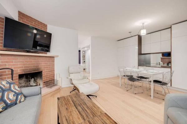 Prime Location 2br With Kingbed In Vibrant Toronto - Mississauga