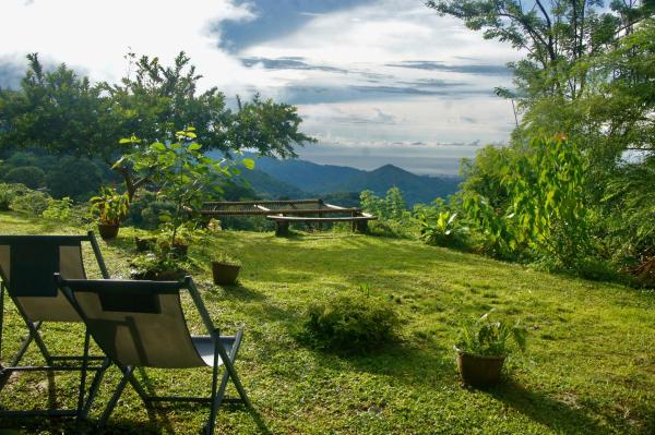 Hostal Vista Verde Minca - Colombia