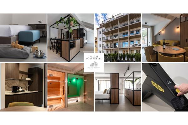 Residence - Palais Hörtenberg - 볼차노