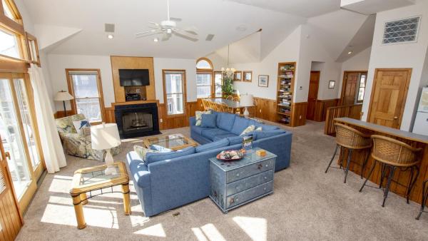 Oceanside, Hot Tub, Close To Beach, Community Pool, Cp5, Easy Breezes - Corolla, NC