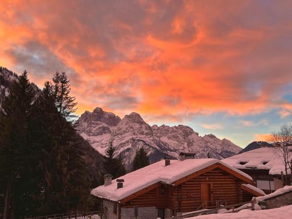 Bonapace Dolomites Apartments - Pinzolo