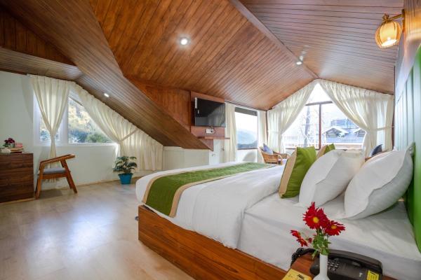 Tripli Hotels Drilbu Manali - Manali