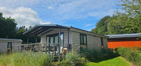 Ostseecamp Lübecker Bucht Ferienhaus "Ju-li" Mit Kostenlosen Saunazugang - Scharbeutz