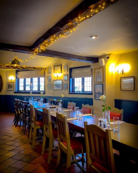 The Crown Inn At Benson - Buckinghamshire