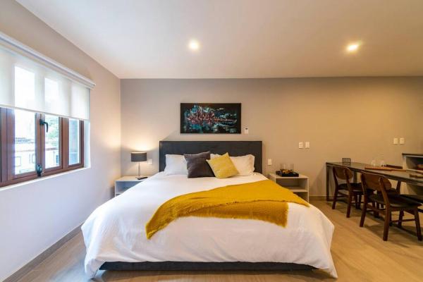 Lovely Loft In Coyoacán (Frida) By M&i - Ciudad de México