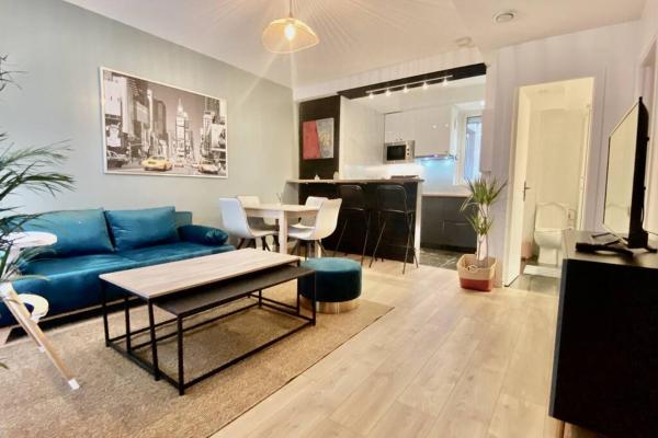 Charmant Appartement à Nogent-sur-marne - Maisons-Alfort