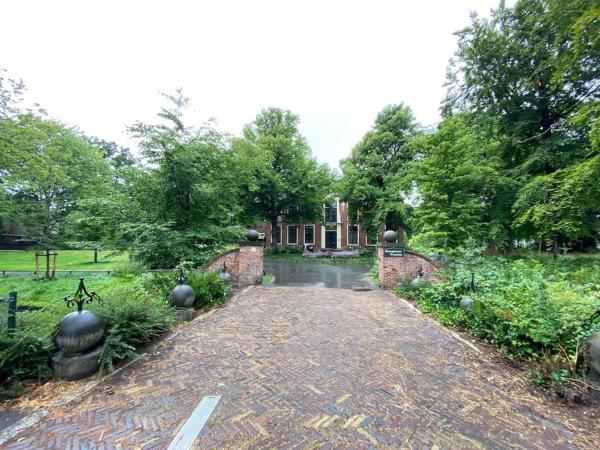 Nette Maisonnette In Groene Rustige Wijk - Scheveningen