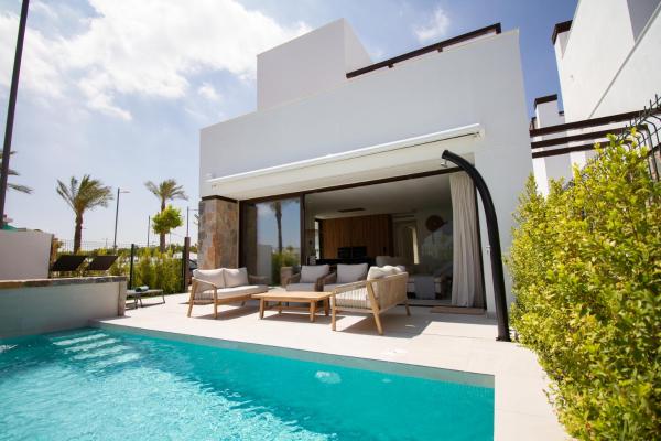 Villa Boja - Santa Rosalia Lake & Life Resort By Coeli Holidays - Torre-Pacheco