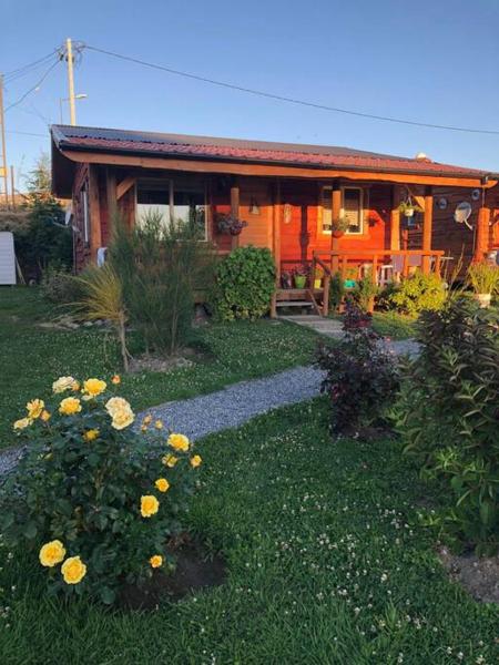 1 Atencion Argentina Cabaña A 5 Mntos Del Mall Parking Gratis - Puerto Montt