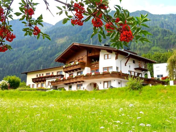 Ferienhaus Alpina ÖTztal - Sautens
