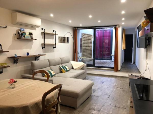 Logement Plein Pied / Confort - Collioure