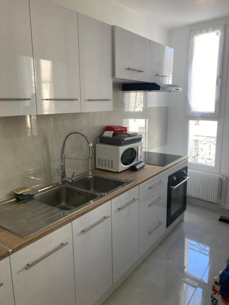 Mon Appartement En Centre Ville - Paris 19e Arrondissement