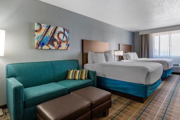 Mainstay Suites Coeur D'alene - Post Falls, ID