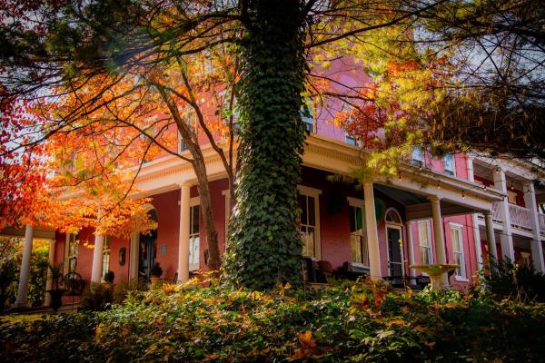 Hollinger House - Lancaster, PA