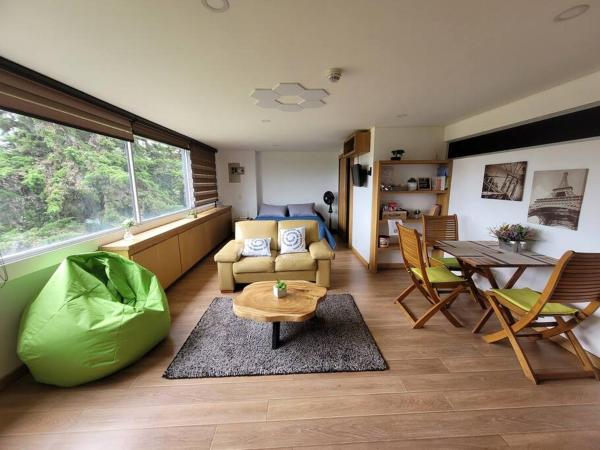 Cozy Loft In Llanogrande Whit Great Landscape View - Rionegro
