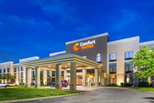 Comfort Suites Ogden Conference Center - Ogden, UT