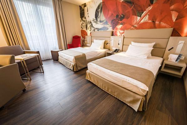 First Inn Hotel Zwickau - Schneeberg