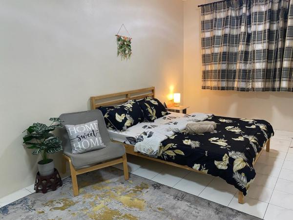 Tanjung Hijau Homestay - Bukit Beruntung - 2ndfloor Bungalow - 4 Bedrooms - Serendah