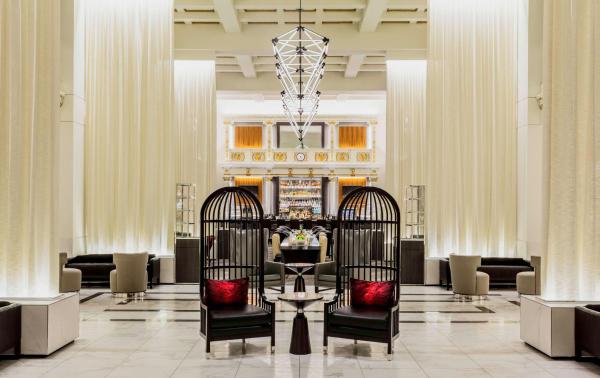 Hilton Boston Park Plaza - Revere, MA
