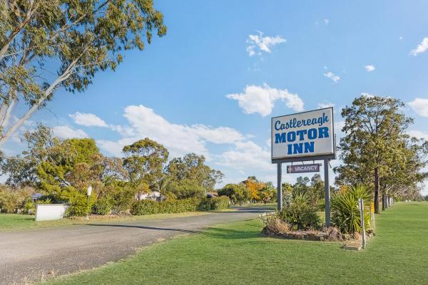 Castlereagh Motor Inn - Gilgandra