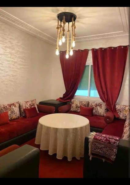 Bel Appartement Meublé En Plein Centre-ville - Meknès