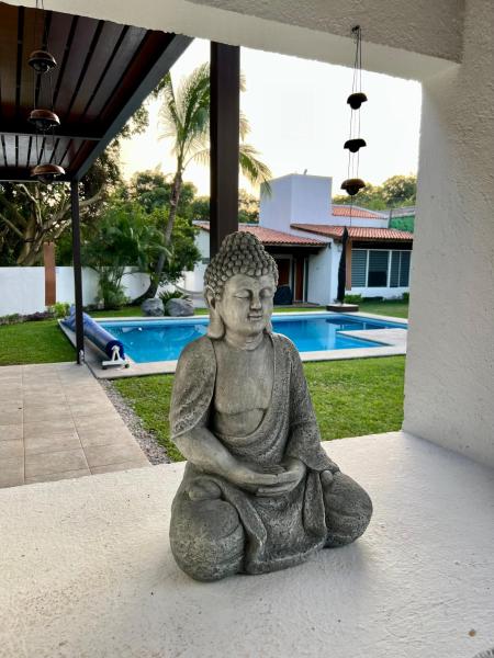 Villa Amate Dorado - Morelos