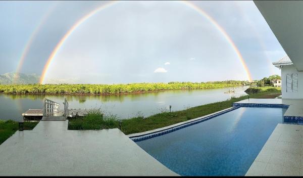 Lake Side Villa Naisoso - Nadi