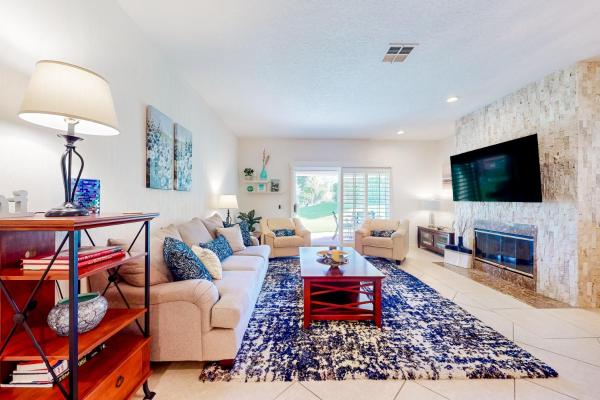 Desert Falls In Love - Palm Desert, CA