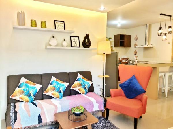 Fully Furnished Apartment With Netflix And Wifi - Batangas