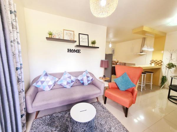 Cozy&clean 2-bedroom In Batangas City - Unit 1j - Batangas