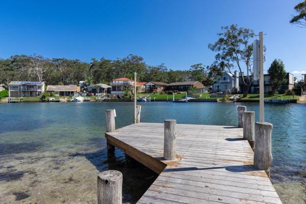 Cormorant Waterfront Home - South Coast