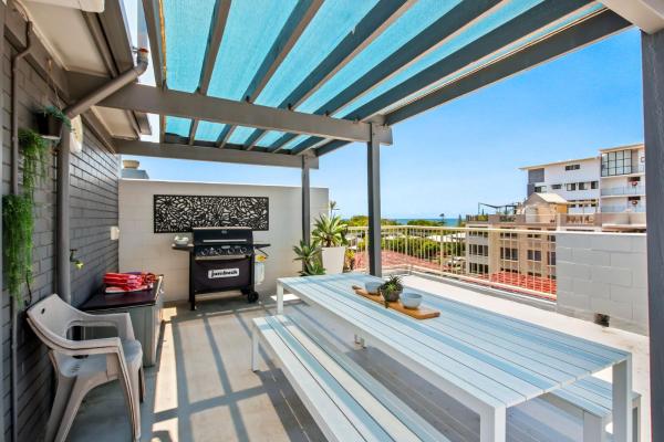 Cheltenham Apartments Unit 18 40 King St - Caloundra