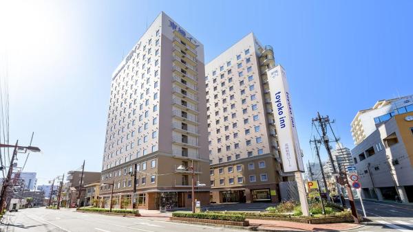 Toyoko Inn Takasaki Eki Nishi Guchi No 1 - Maebashi