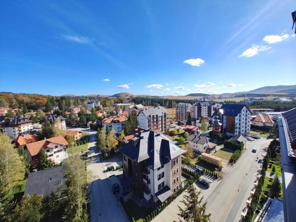 Pobeda Apartman - Zlatibor