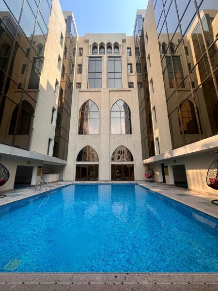 فندق جولدن إيليت Golden Elite Hotel - Dammam