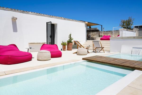 Palazzo De Noha - Boutique Hotel - Lecce