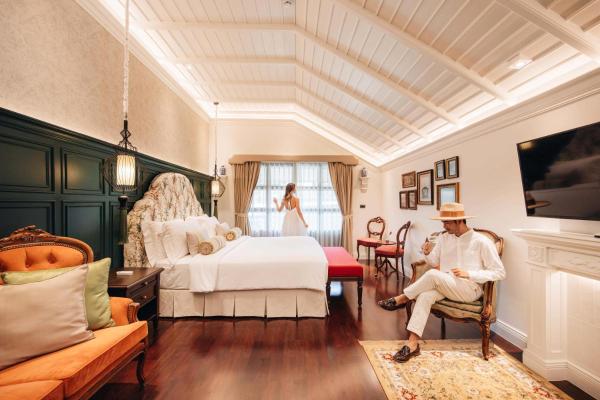 Na Nirand Romantic Boutique Resort - Chiang Mai